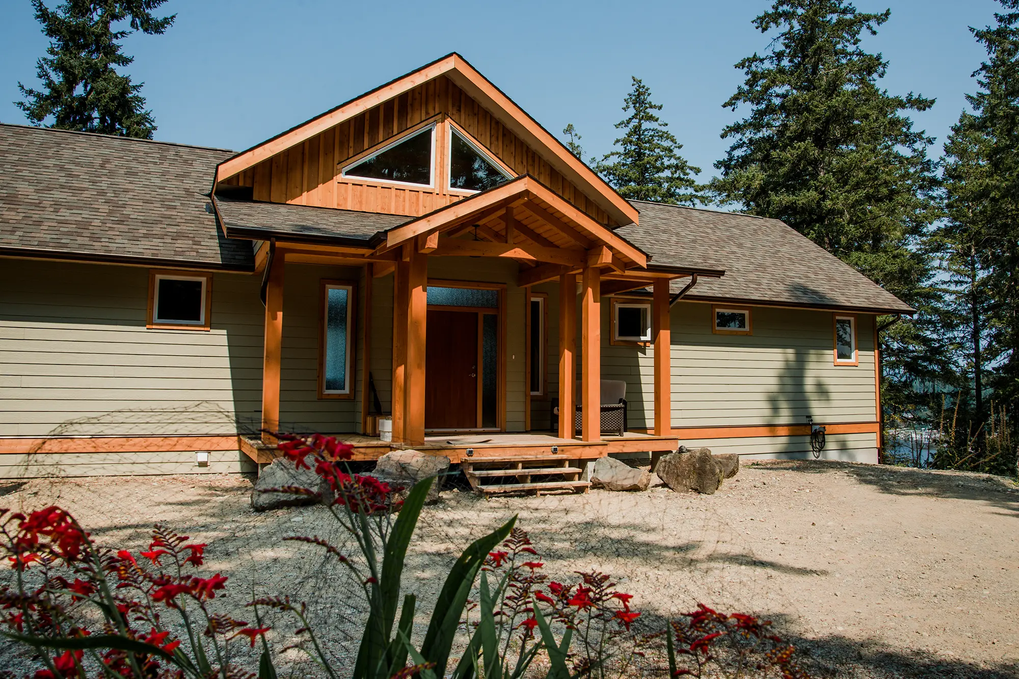 Whiskey Point View - J Toelle Construction Ltd.